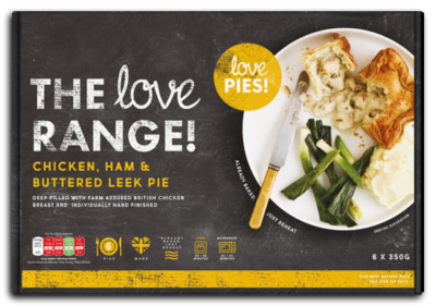 Billington Foods - Creating delicious food for all occasions